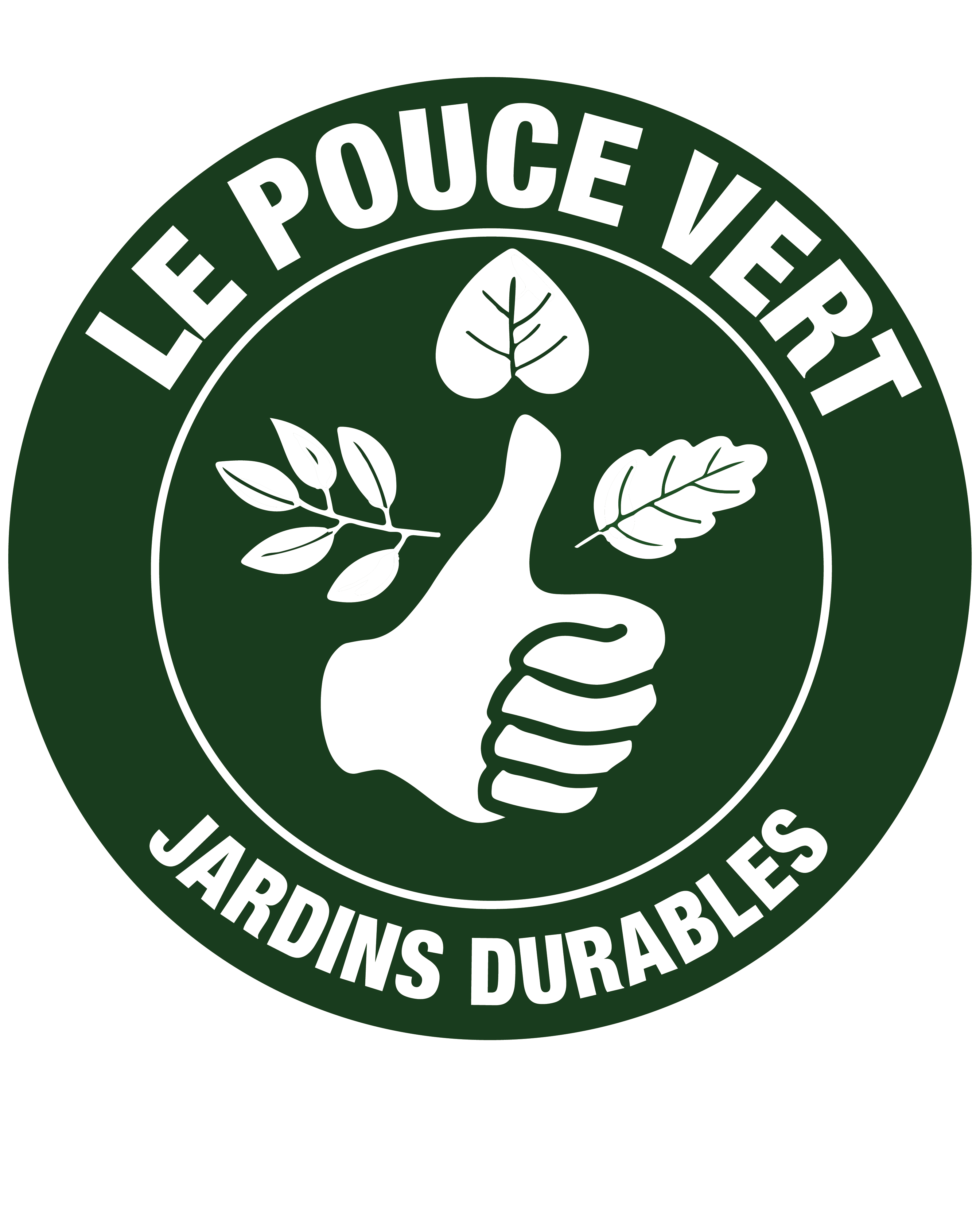 Le Pouce Vert – Conception et entretien de jardins